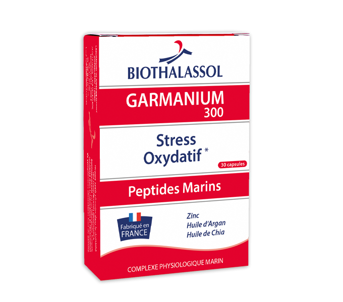 GARMANIUM 300 - Laboratoire de biologie marine