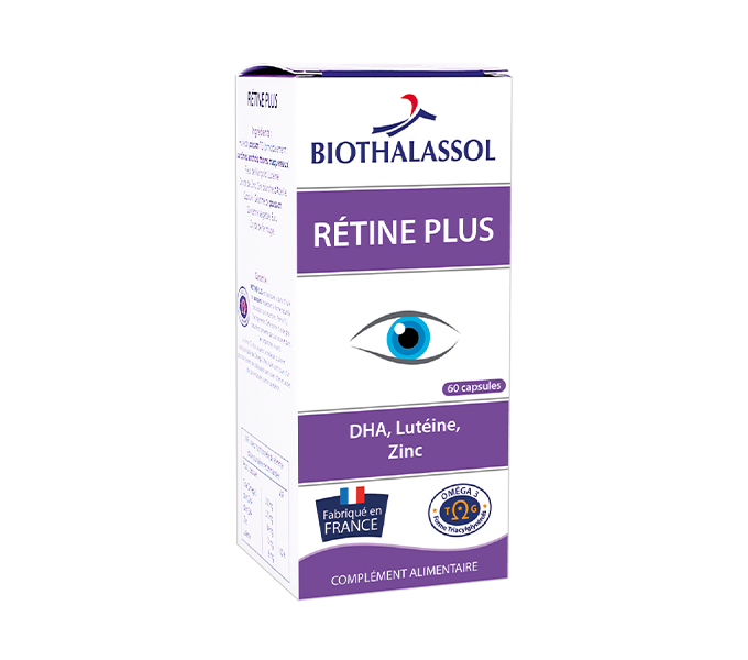 RÉTINE PLUS - Laboratoire de biologie marine