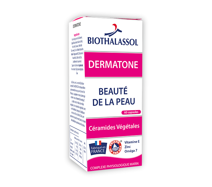 DERMATONE - Laboratoire de biologie marine